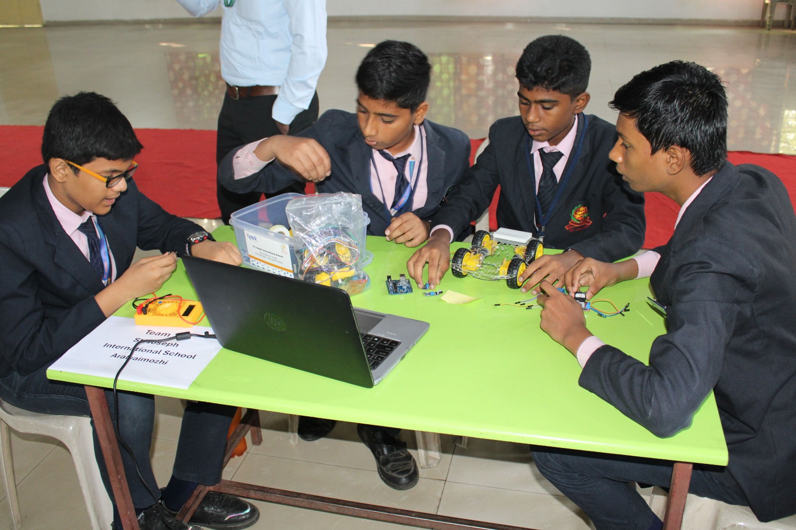 Competition - iSpark Learning Solutions